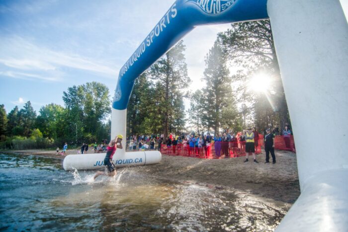 Standard Triathlon/Aquabike - RM Events